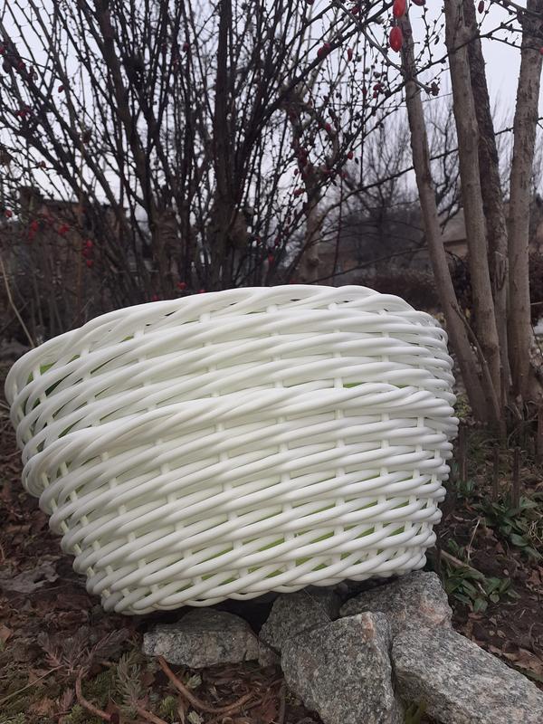 Кашпо на 8лiтрiв — ціна 420 грн у каталозі Кашпо Купити товари для дому та побуту за доступною