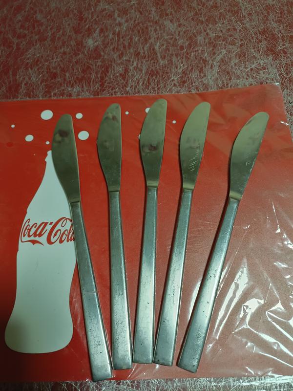 Ножі столові — ціна 30 грн у каталозі Аксесуари Купити товари для дому та побуту за доступною