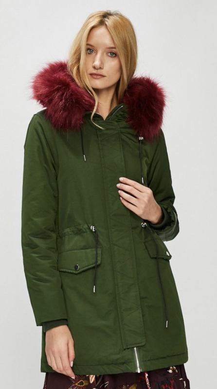Парка жіноча — ціна 1200 грн у каталозі Парки Купити жіночі речі за доступною ціною на Шафі
