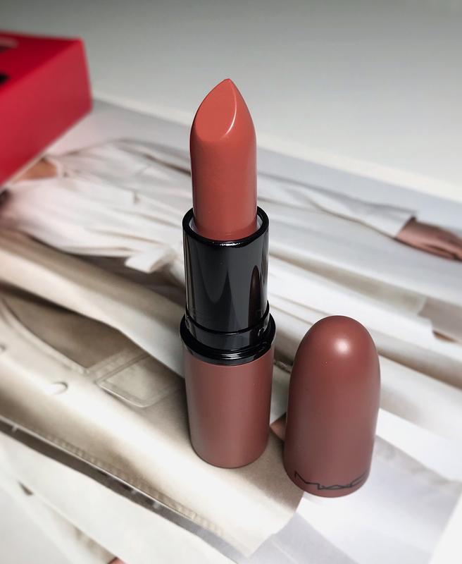 Mac matte lipstick store
