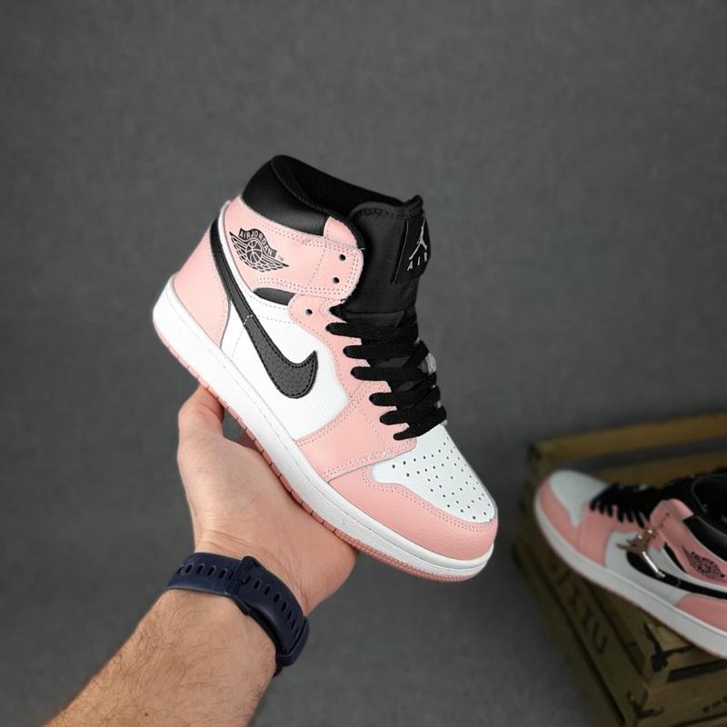 Женские кроссовки nike air jordan 1 / smb — цена 1620 грн в каталоге ...