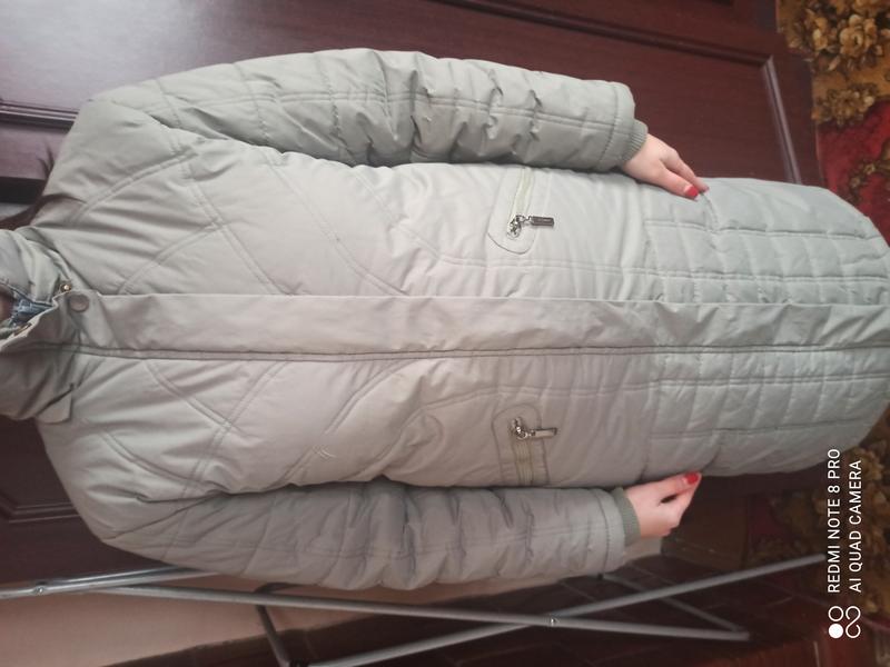 Плащ — цена 350 грн в каталоге Пуховики Купить женские вещи по доступной цене на Шафе Украина