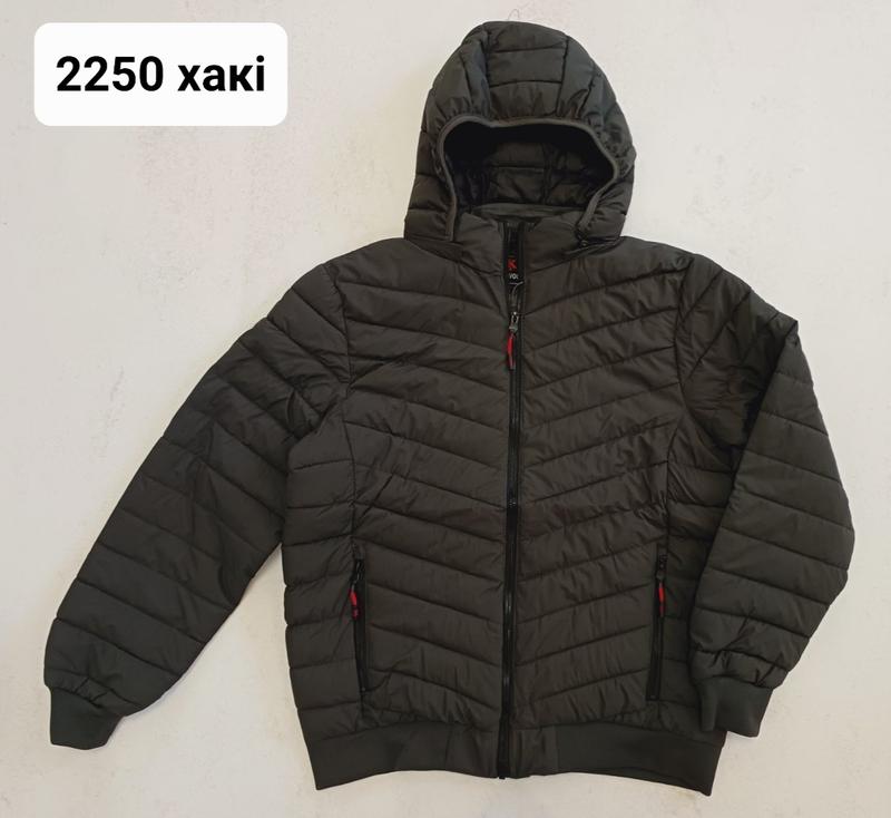 Весняна куртка — цена 3990 грн в каталоге Куртки Купить мужские вещи по доступной цене на Шафе