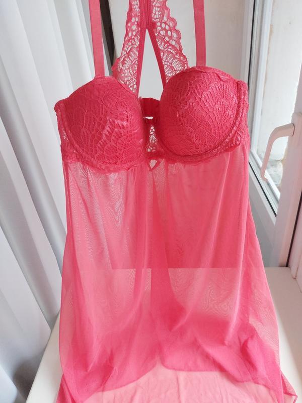 Пеньюар с красивой спинкой — цена 299 грн в каталоге Пеньюары Купить женские вещи по доступной