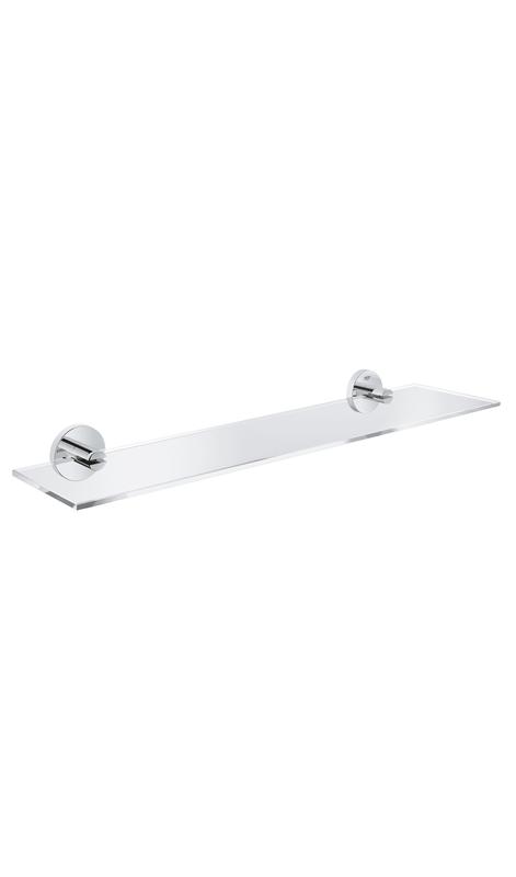 Скляна поличка grohe essentials new (40799001) — ціна 2925 грн у ...