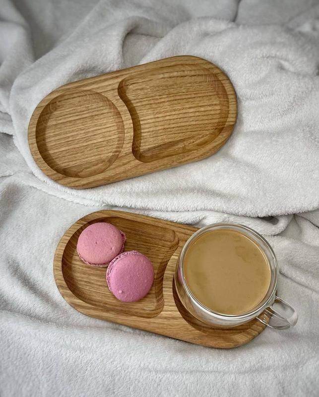 Менажниця 🌿 — ціна 240 грн у каталозі Таці Купити товари для дому та побуту за доступною ціною