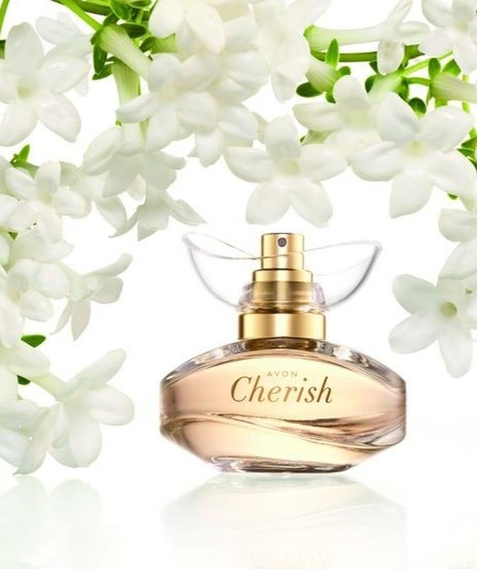 Cherish женская туалетная вода 50 мл — цена 363 грн в каталоге ...