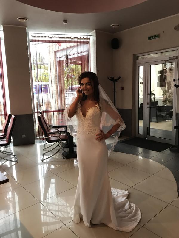 Весільна сукня — ціна 6000 грн у каталозі Весільні сукні Купити жіночі речі за доступною ціною