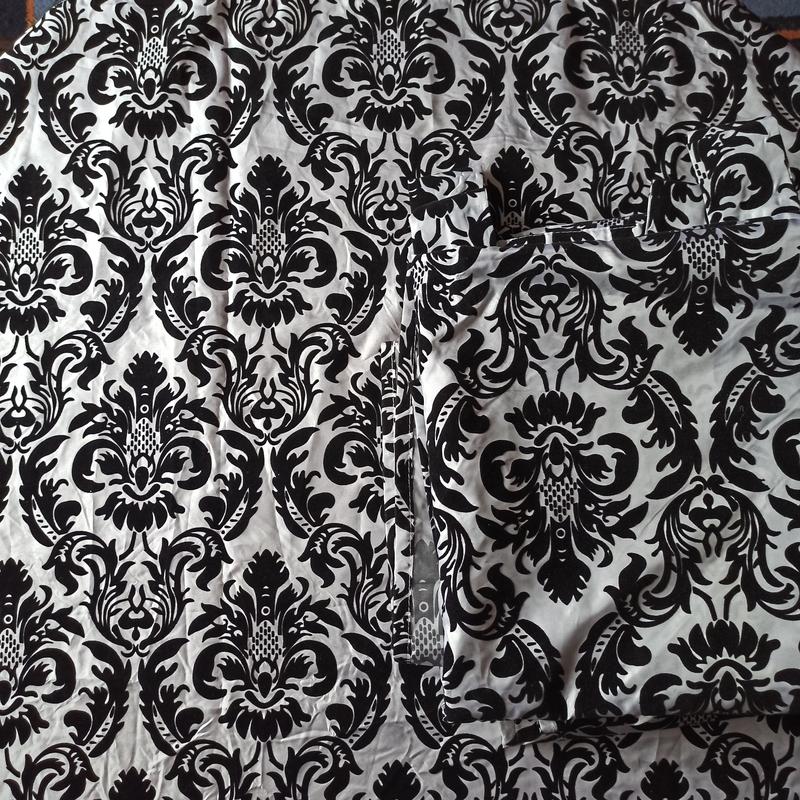 Шторы на петлях — ціна 350 грн у каталозі Штори Купити товари для дому