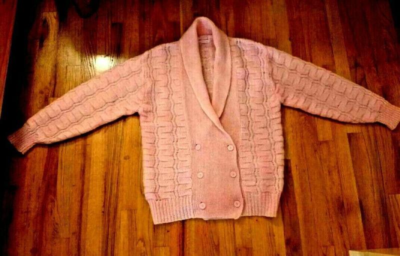 Кардиган нисо боки японский с перламутровыми пуговками — цена 250 грн в