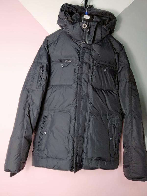 Куртка мужская от tiger force — цена 4200 грн в каталоге Куртки Купить ...