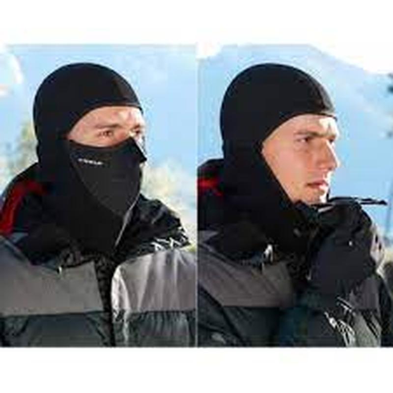Мужская комфортная маска seirus extreme masque — цена 650 грн в ...