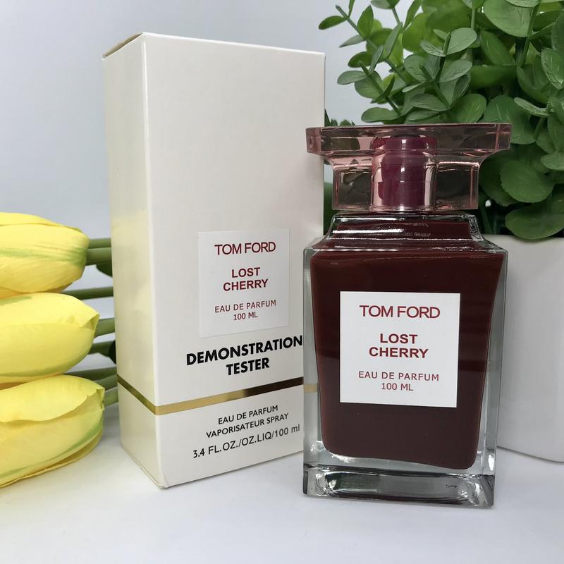 Tom ford lost cherry парфюм том форд лост чери оригинал — цена 1350 грн ...