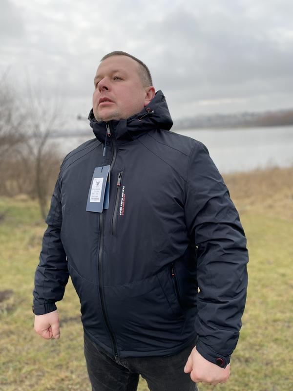 Весняна якісна куртка — цена 1799 грн в каталоге Куртки Купить мужские вещи по доступной цене на