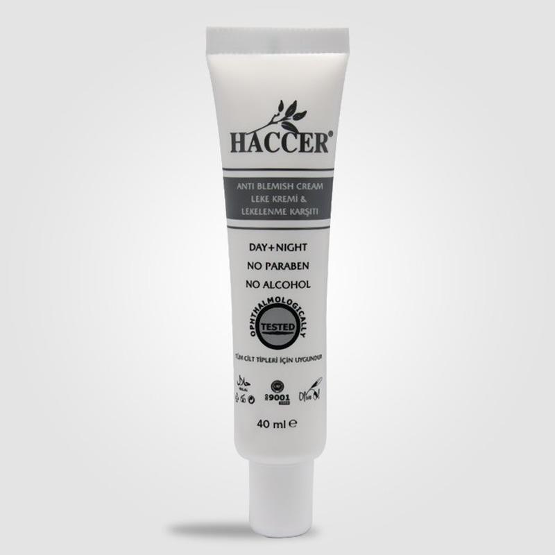 Крем против пигментации haccer — цена 975 грн в каталоге Крем для лица ...