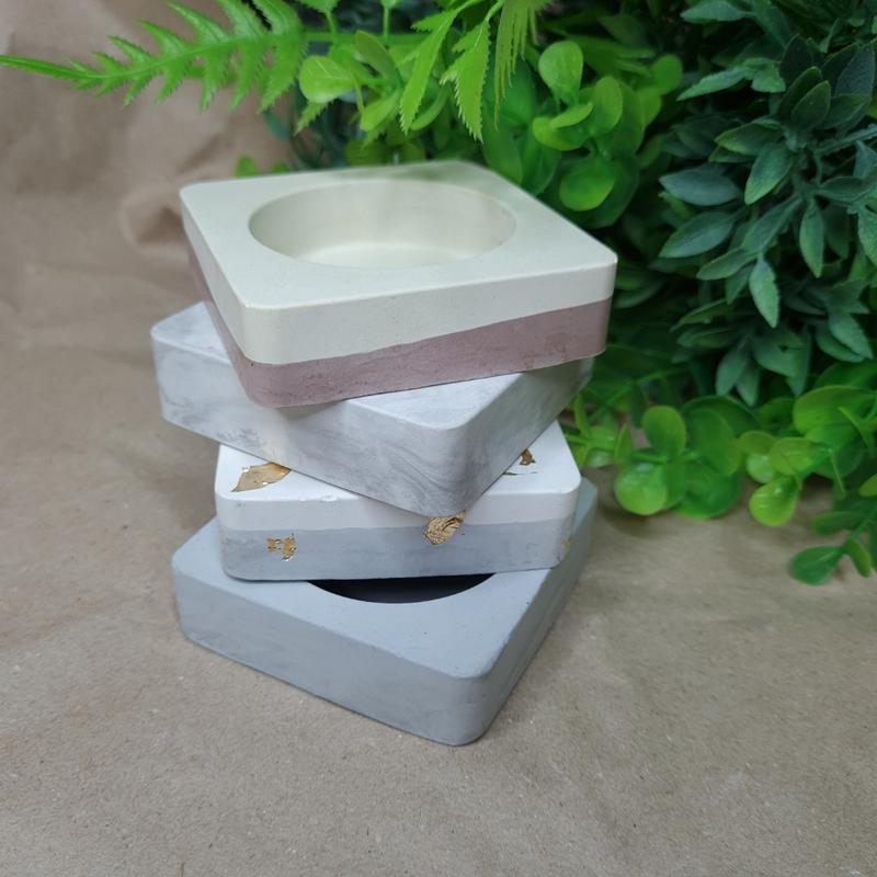 Подсвечник мини зольничка — цена 45 грн в каталоге Подсвечники Купить товары для дома и быта