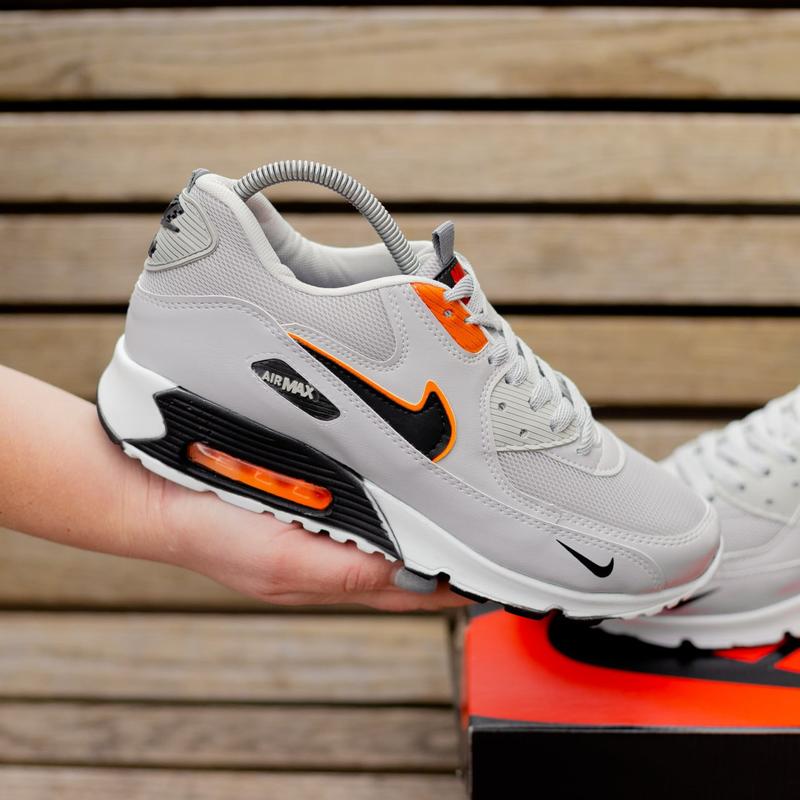 Чоловічі кросівки nike air max 90, мужские кроссовки найк аир макс 90 ...