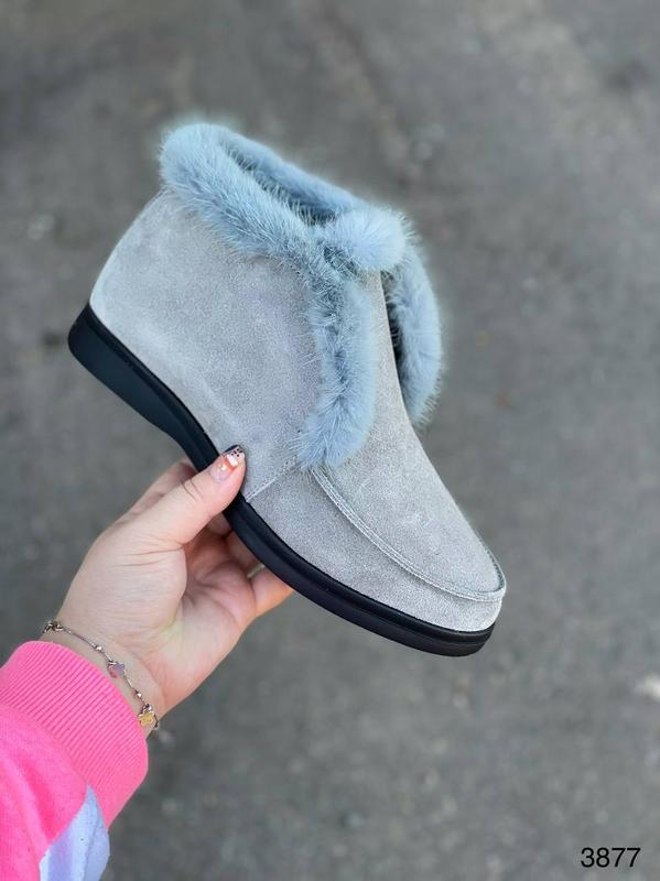 Лоферы женские натуральные — цена 2700 грн в каталоге Лоферы Купить женские вещи по доступной