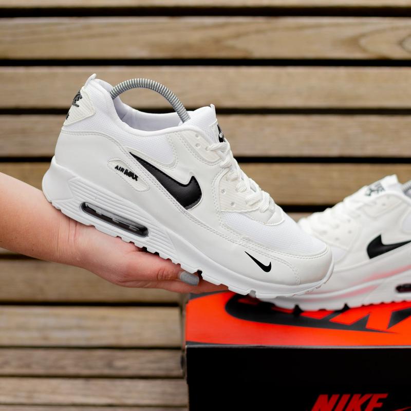 Чоловічі кросівки nike air max 90, мужские кроссовки найк аир макс 90 ...
