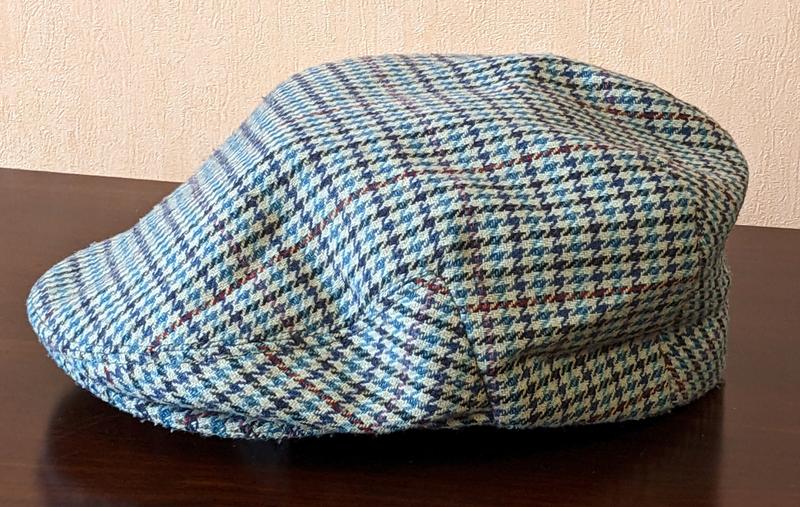Английская твидовая кепка shandon headwear ireland — цена 200 грн в ...