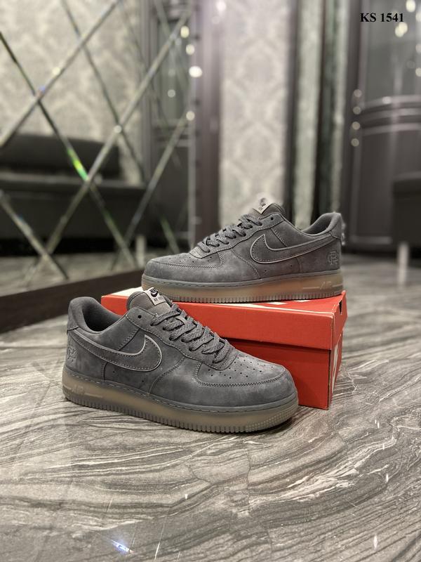 Кроссовки nike air force 1 mid x reigning champ — цена 1900 грн в ...
