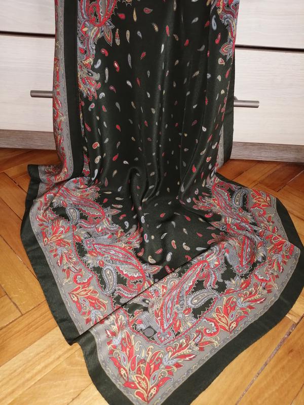 Шовкова хустка — ціна 153 грн у каталозі Шарфи Купити аксесуари за доступною ціною на Шафі