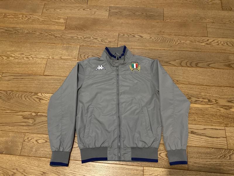 Куртка kappa italy — цена 600 грн в каталоге Куртки Купить мужские вещи ...