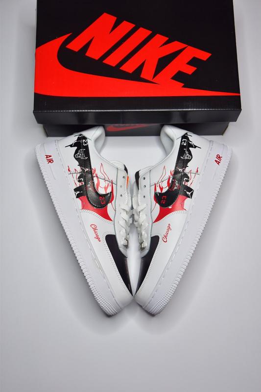 Мужские кроссовки найк форсы nike air force 1 low — цена 2490 грн в ...
