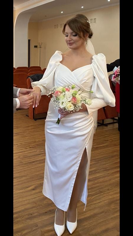 Весильное платье — цена 2000 грн в каталоге Свадебные платья Купить женские вещи по доступной