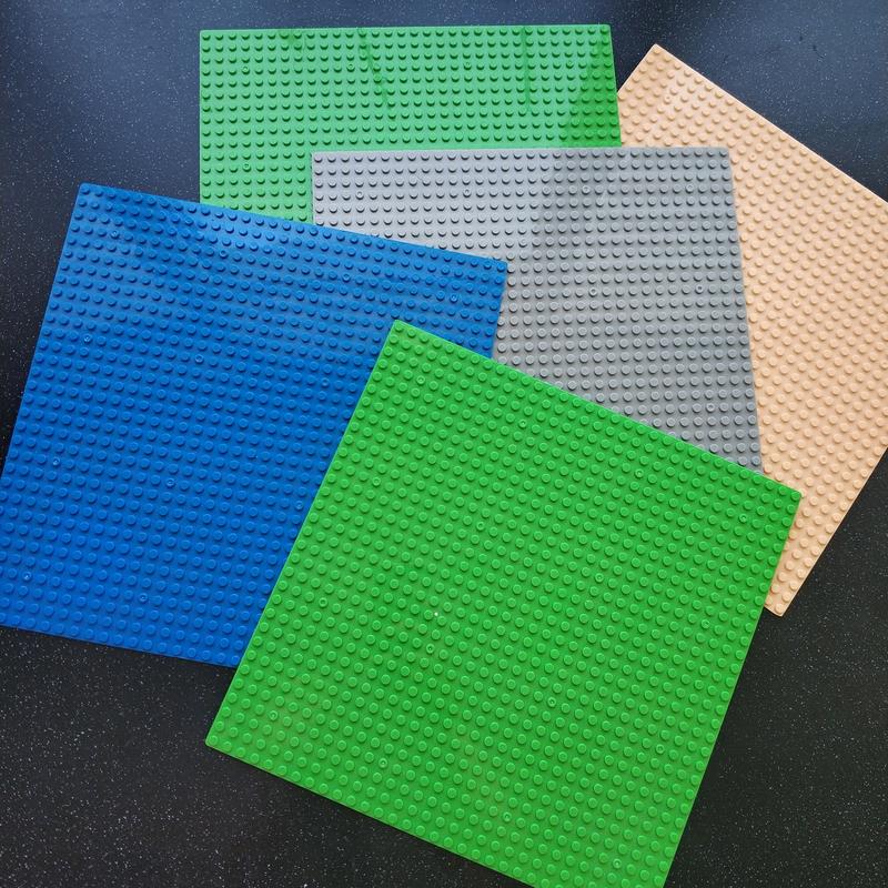 Базовая пластина 32x32 lego classic, лего классик — цена 230 грн в ...