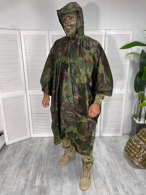 Дощовик — ціна 950 грн у каталозі Верхній одяг Купити чоловічі речі за доступною ціною на Шафі