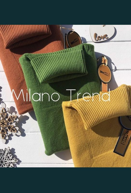 Гольфики Milano — ціна 460 грн у каталозі Водолазки Купити жіночі речі за доступною ціною на