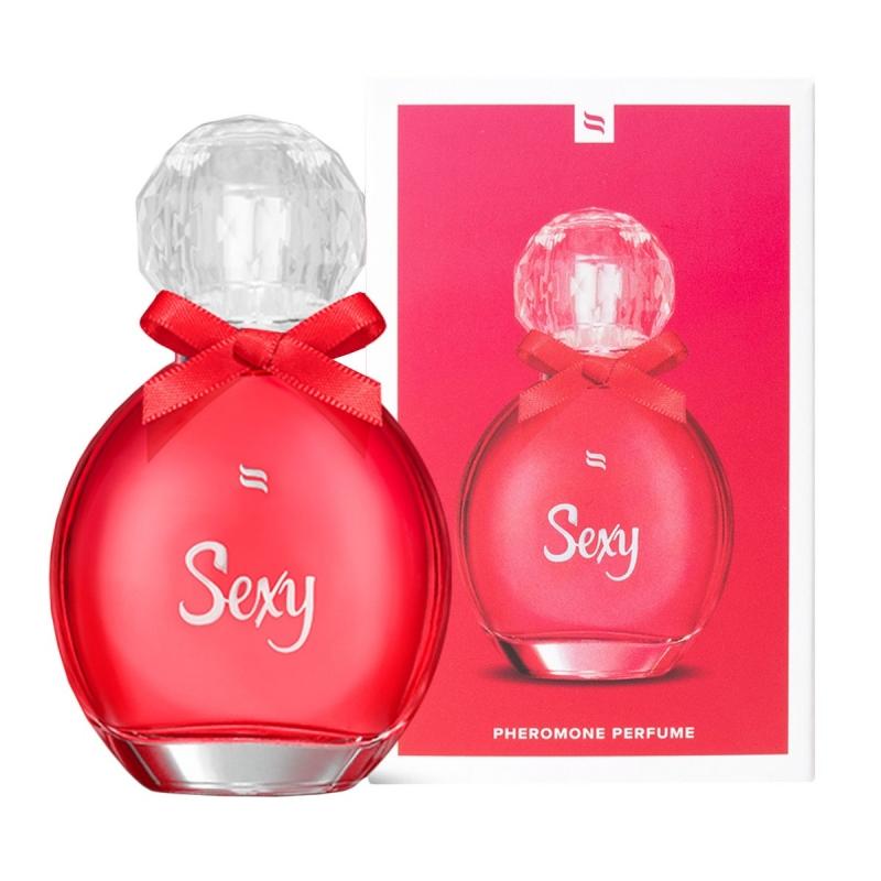 Духи с феромонами obsessive sexy 30 ml — цена 1070 грн в каталоге Духи ...