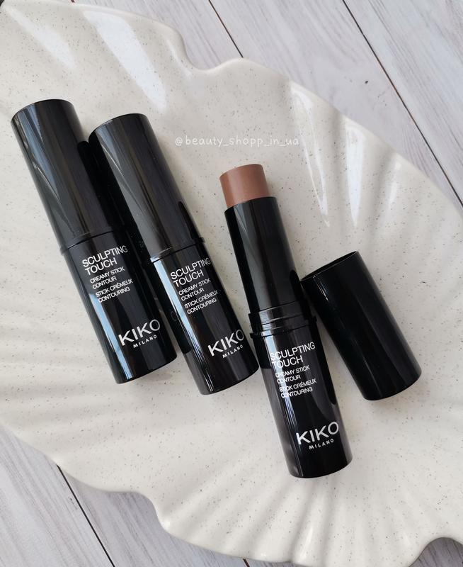 Кремовый стик - контуринг sculpting touch kiko milano 201 — цена 660 ...