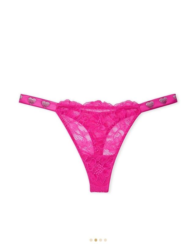 Трусики victoria's secret стринги victoria's secret с кристаллами ...
