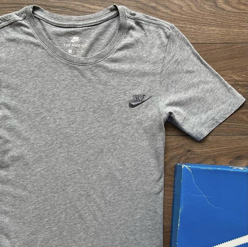 Футболка nike classic — цена 260 грн в каталоге Футболки Купить мужские ...