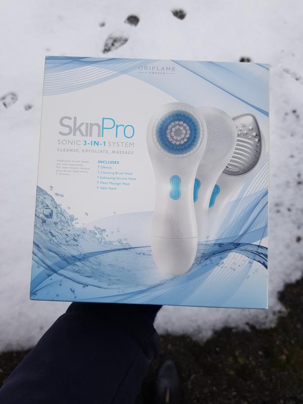 oriflame skinpro sonic 3 1 950 112909314