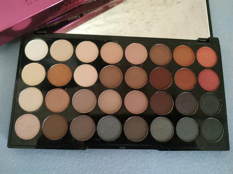 Палетка теней — цена 150 грн в каталоге Тени для век Купить товары для красоты и здоровья по