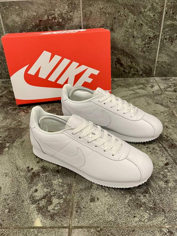 Мужские кроссовки найк кортез nike cortez — цена 1100 грн в каталоге ...