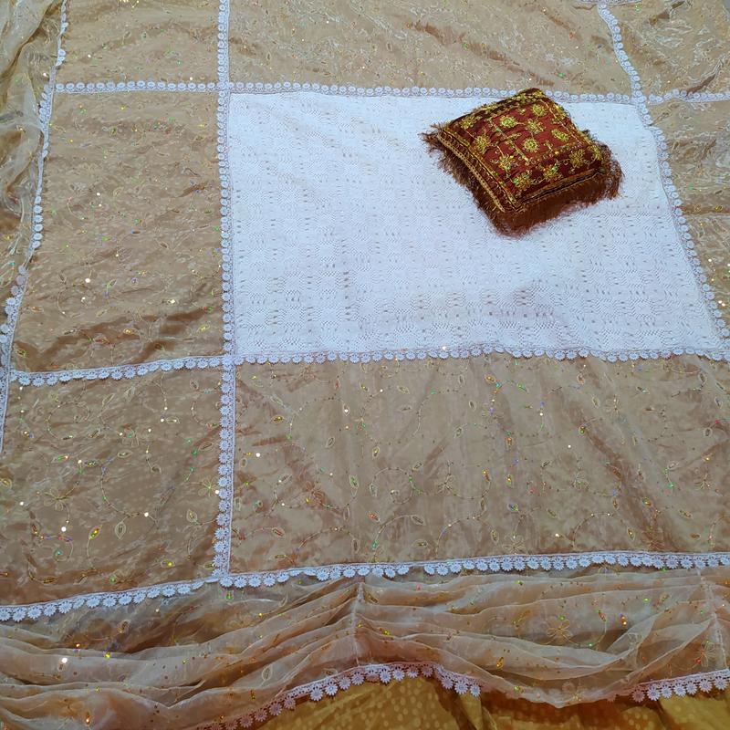 Покривало на євро ліжко — ціна 950 грн у каталозі Покривала Купити товари для дому та побуту за