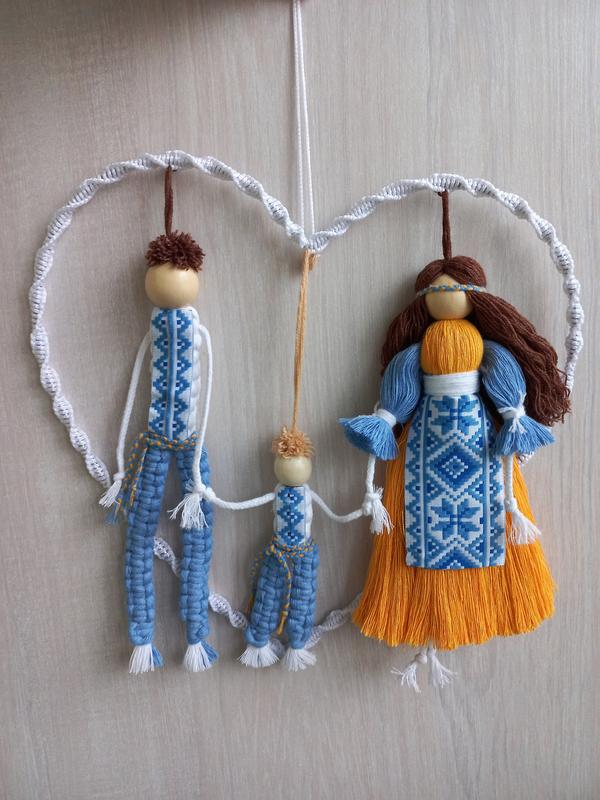 Предохранение украинская семья — цена 499 грн в каталоге Картины Купить товары для дома и быта