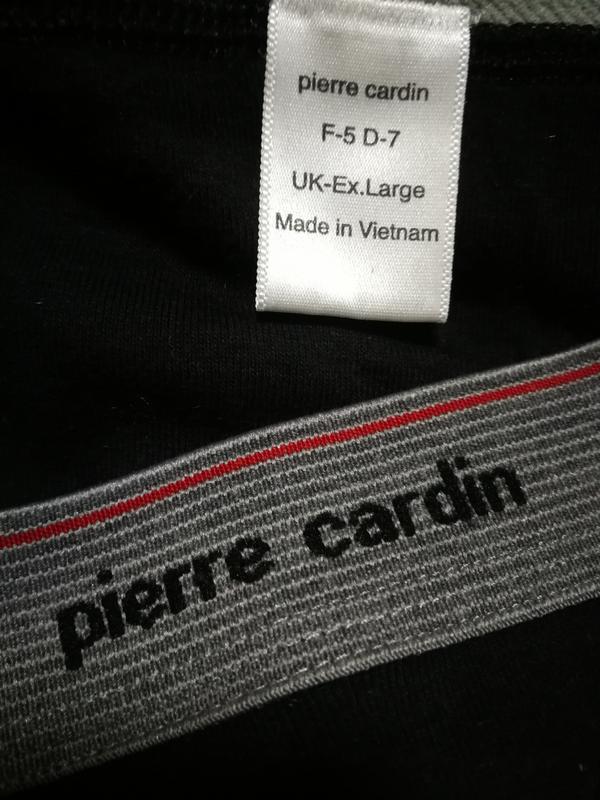 Мужские боксеры pierre cardin — цена 200 грн в каталоге Трусы Купить ...