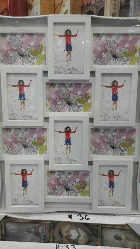 Фоторамка колаж 12 фото — ціна 485 грн у каталозі Фоторамки Купити товари для дому та побуту за