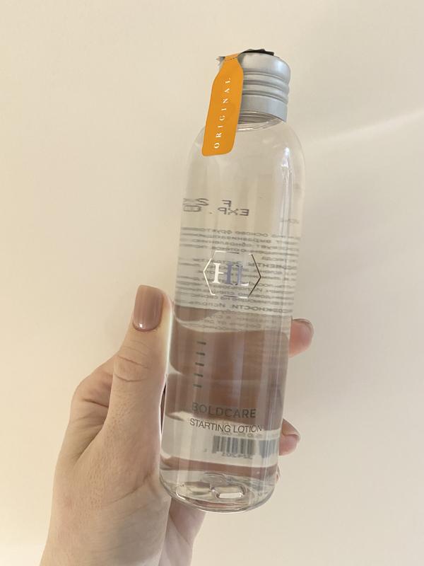 Лосьон для лифтинга лица holy land boldcare starting lotion — цена 580 ...