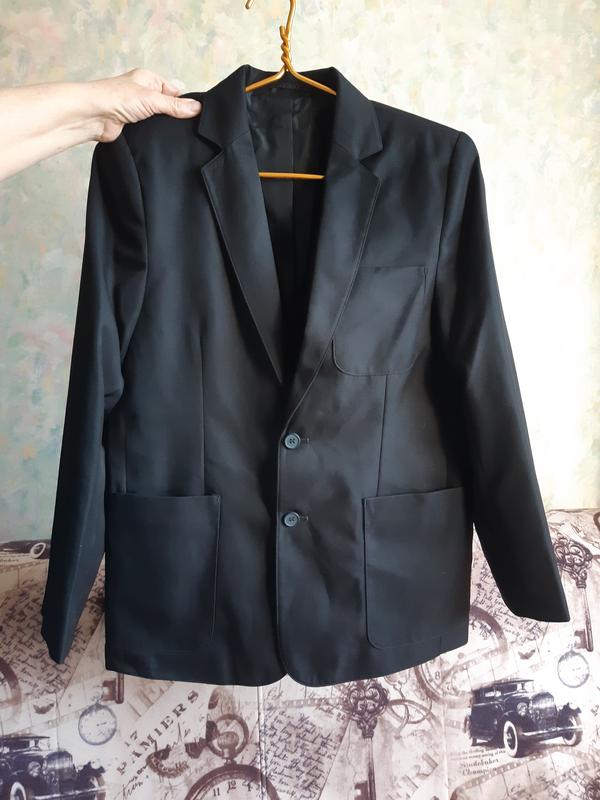 Пиджак — цена 250 грн в каталоге Пиджаки Купить мужские вещи по доступной цене на Шафе Украина