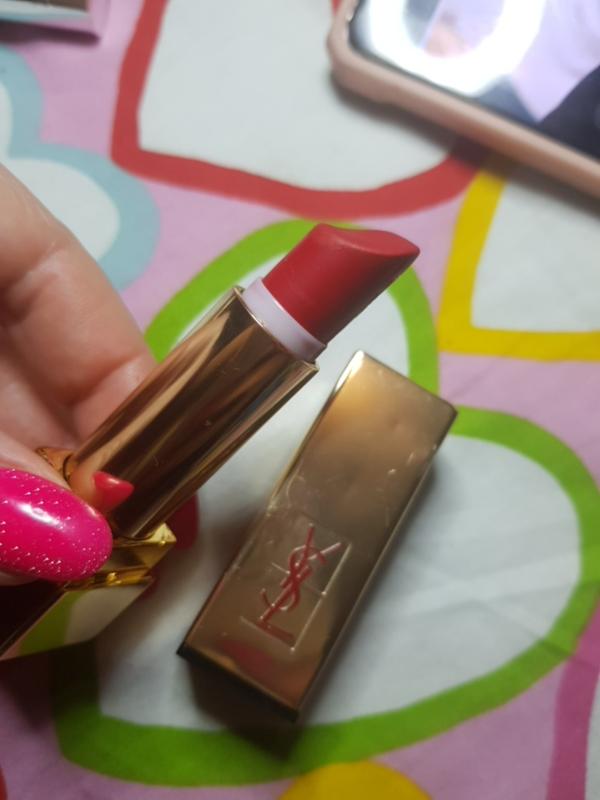 Помада ysl 203 — цена 1200 грн в каталоге Помада для губ Купить товары ...