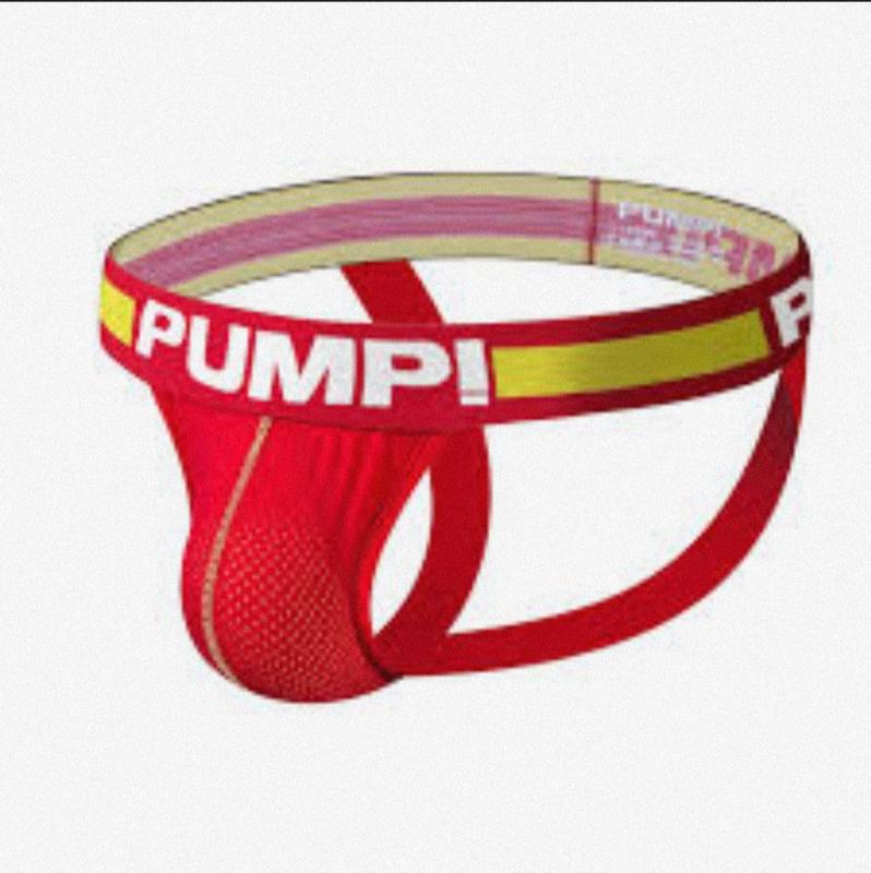 Шикарные сексуальные трусы джоки pump — цена 263 грн в каталоге Трусы ...