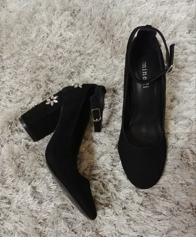 Шикарные туфли — цена 1400 грн в каталоге Туфли Купить женские вещи по доступной цене на Шафе