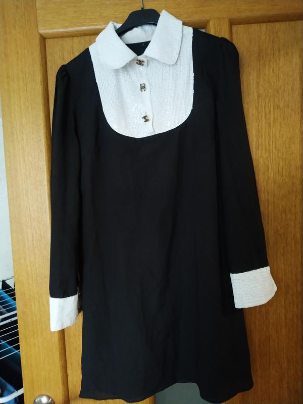 Супер стильне плаття — ціна 250 грн у каталозі Короткі сукні Купити жіночі речі за доступною