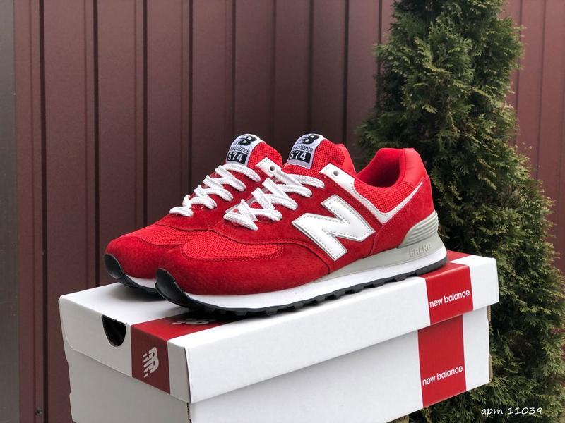 Кроссовки new balance 574 (женские,252ленс) — цена 1690 грн в каталоге ...